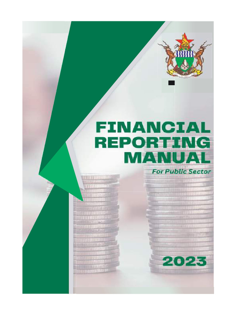 Ipsas Zimbabwe Financial Reporting Manual | PDF | Balance Sheet ...