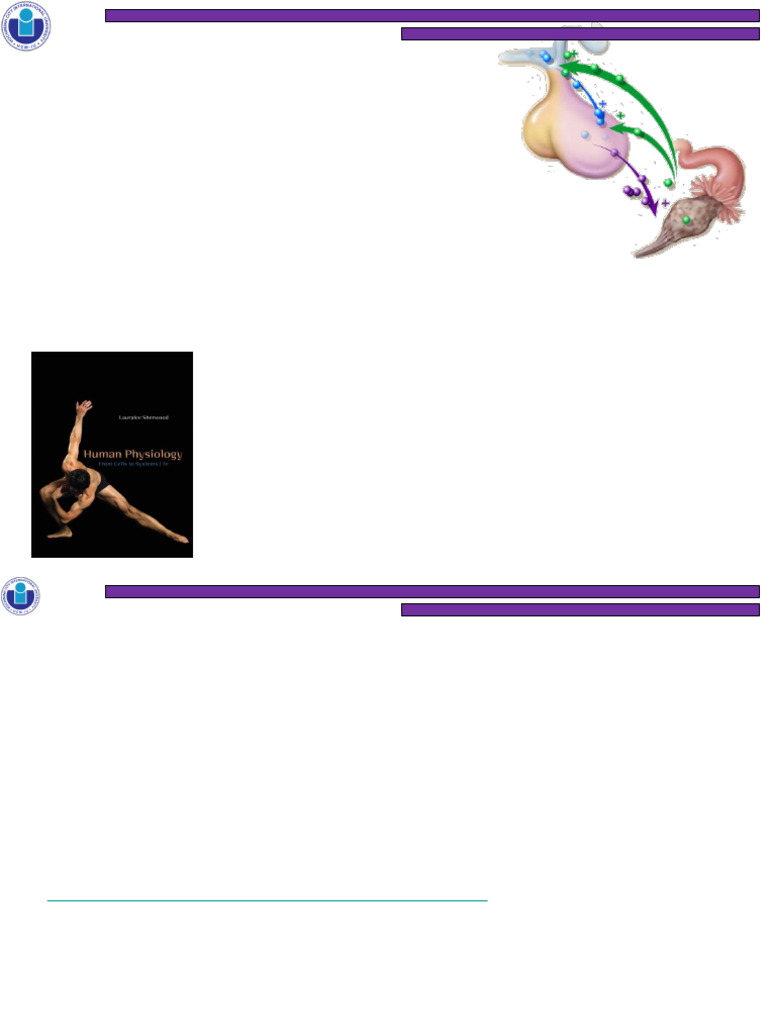 Neural and Hormonal Communication Principles | PDF | Neurotransmitter ...