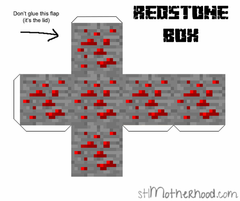 Redstone Box | PDF
