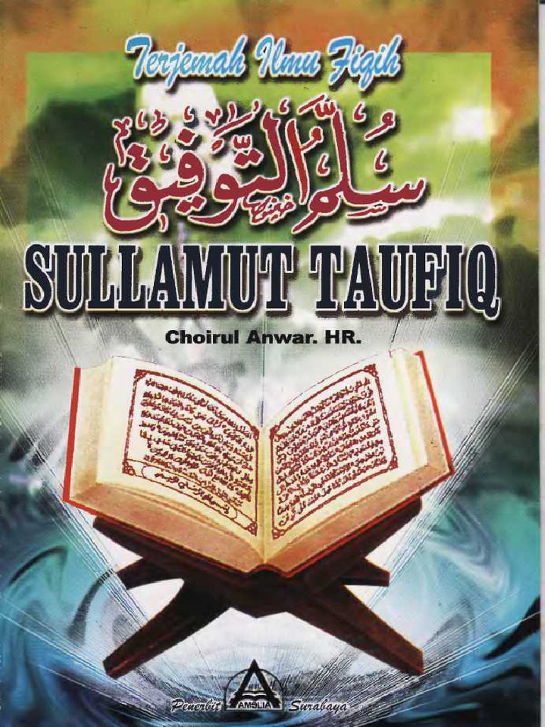 Terjemah Sullamut Taufiq | PDF