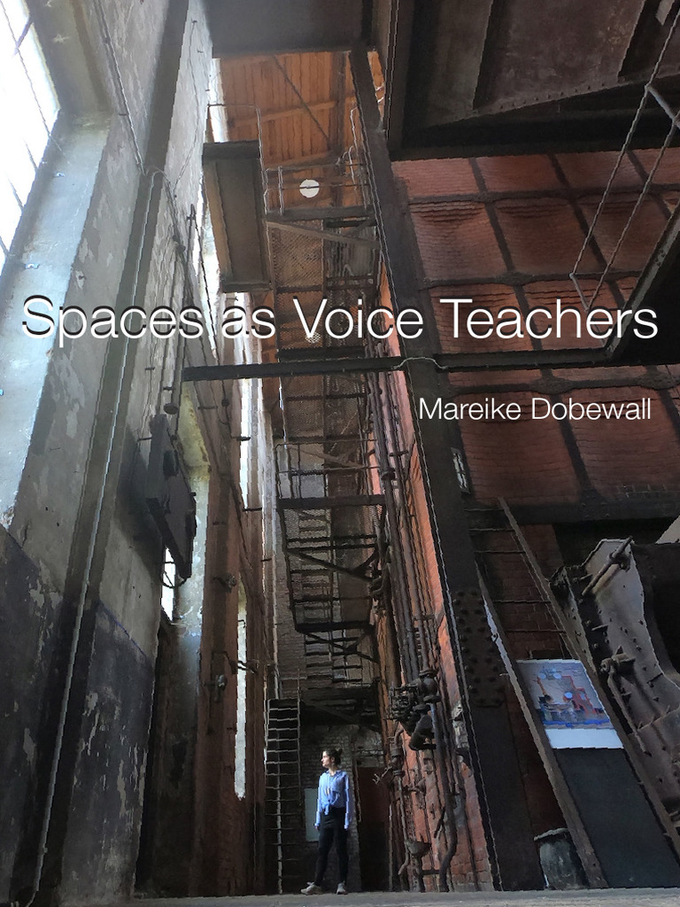 Exploring Voice Interaction with Space | PDF | Human Voice | Singing