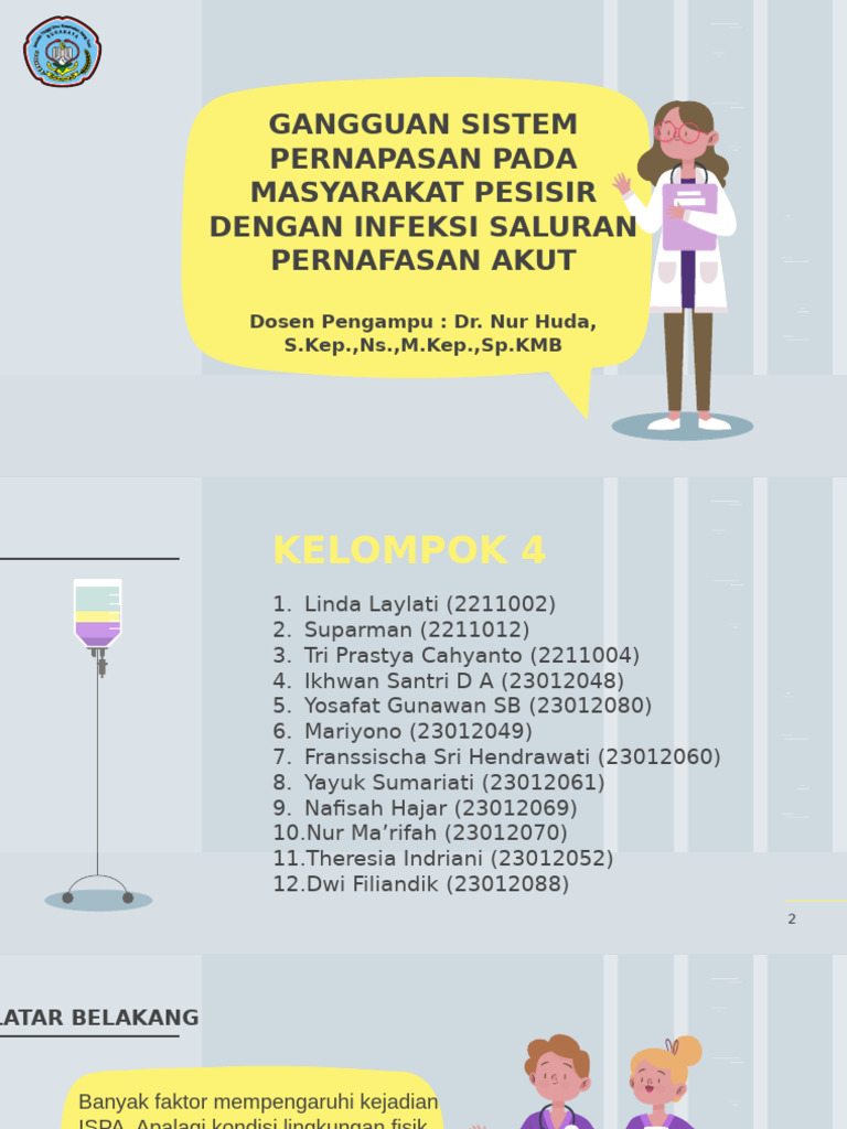 Kelompok 4_ISPA PPT | PDF