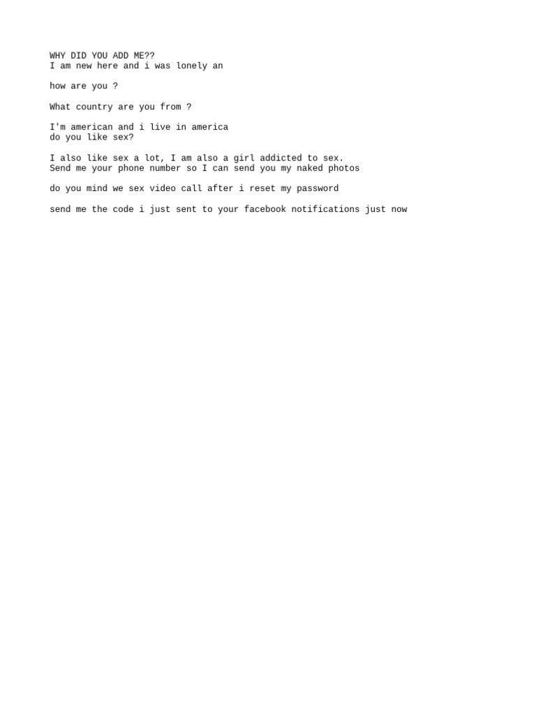 Hacking Format | PDF