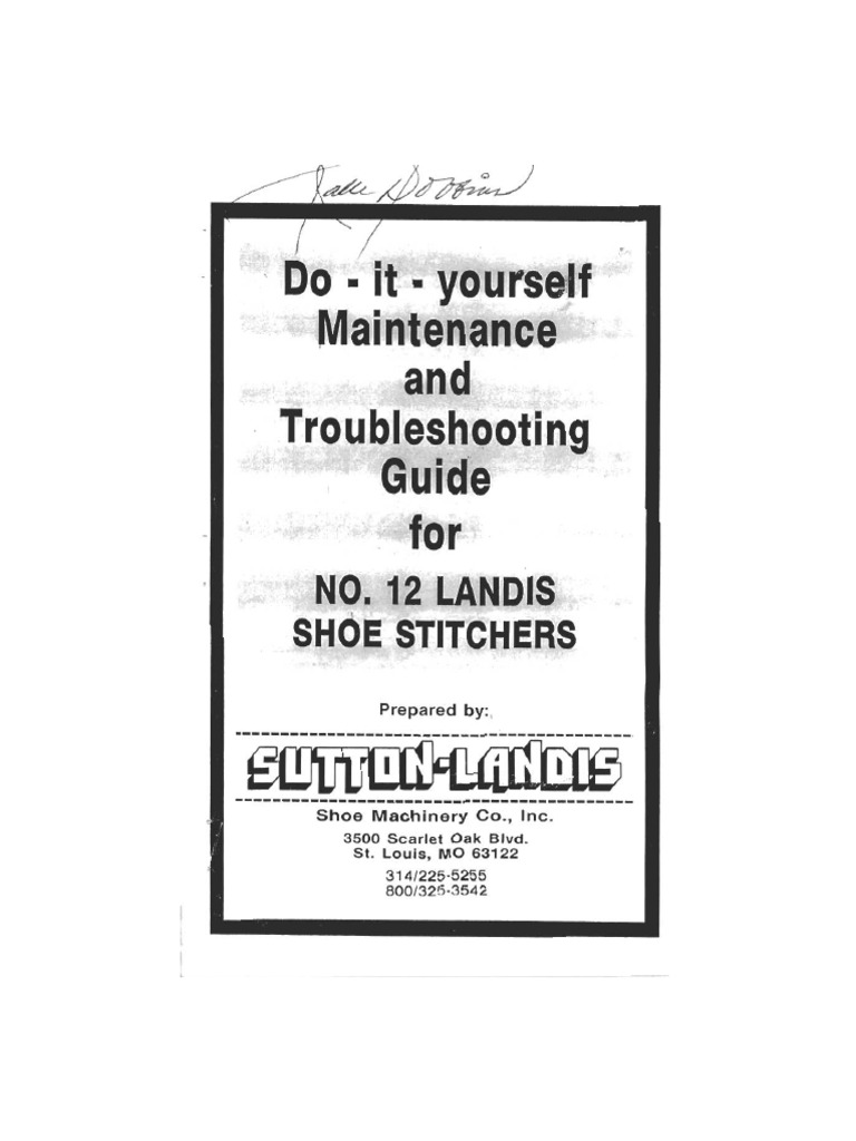 Landis 12 Uri9qy | PDF