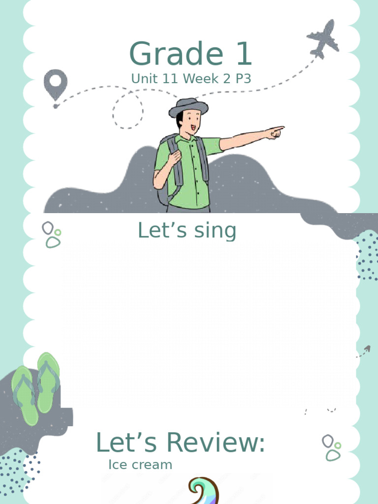 Grade 2 Unit 12 Week 2 P2 | PDF