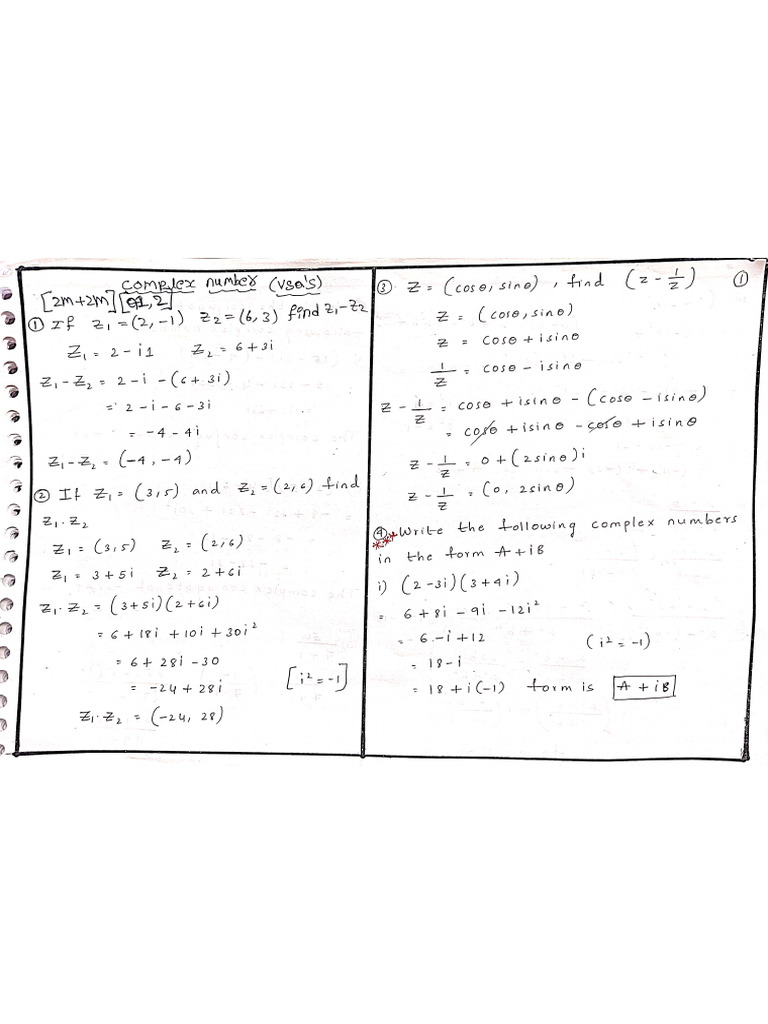 2A ALL IMP VSAQ'S | PDF