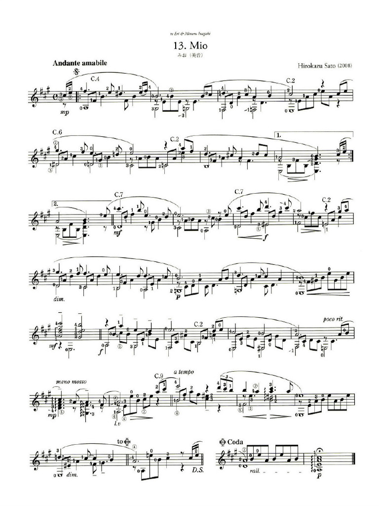 Mio_-_Hirokazu_Sato | PDF