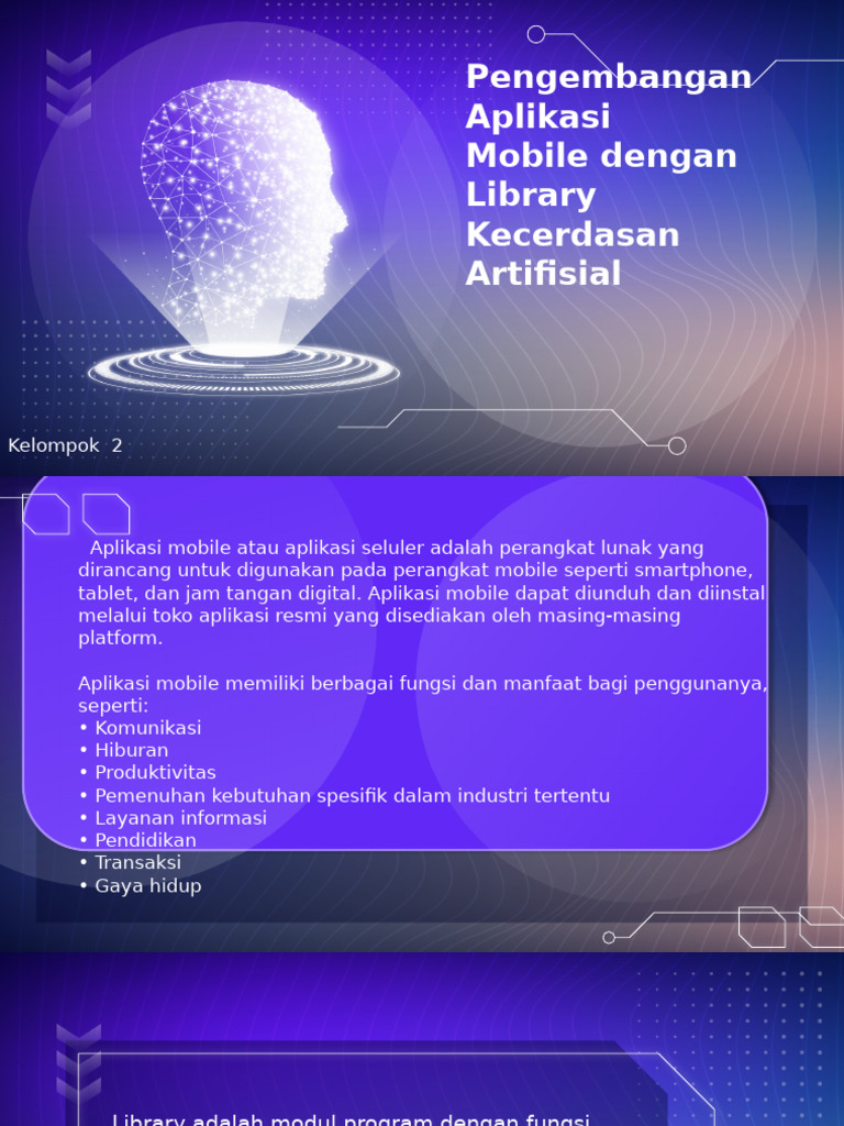 Korean AI Agency Pitch Deck XL by Slidesgo | PDF