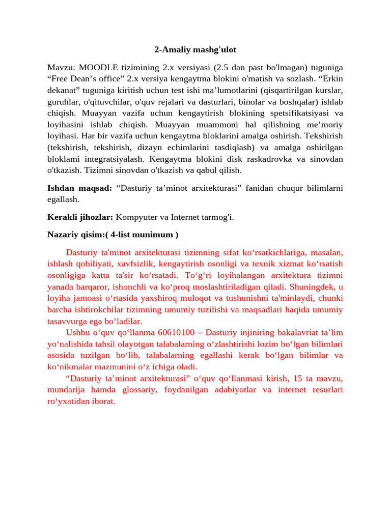 2-deadline namuna | PDF