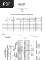 OPD Card Card | PDF | Medical Specialties | Diseases And Disorders