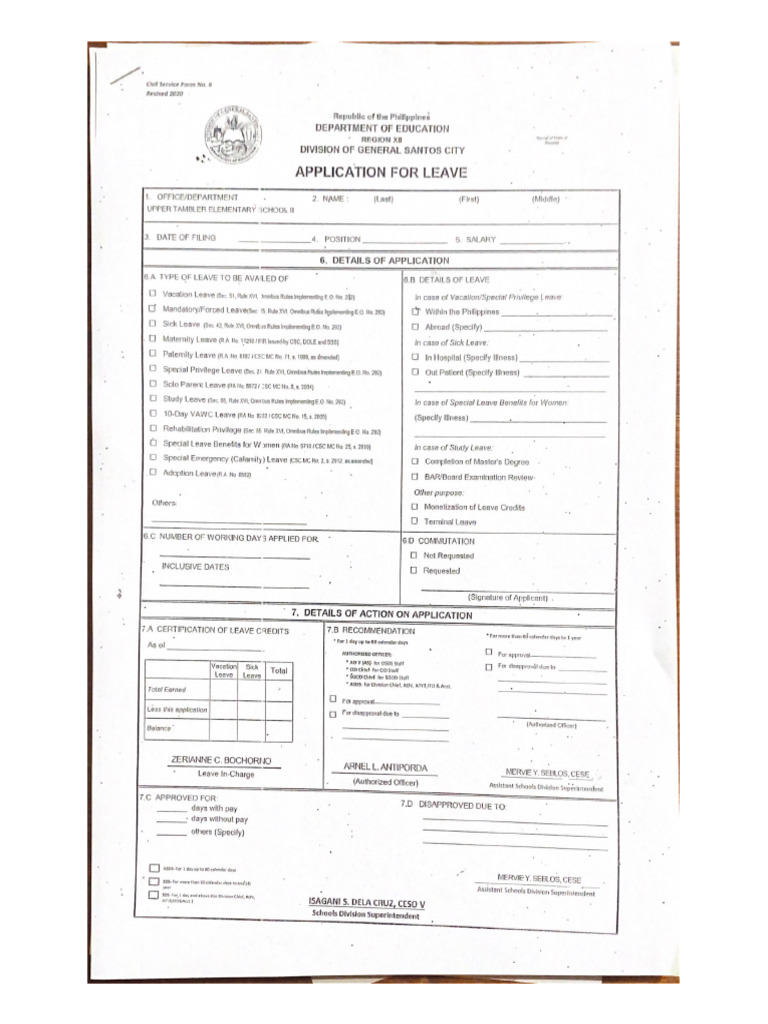 Department of Education | PDF