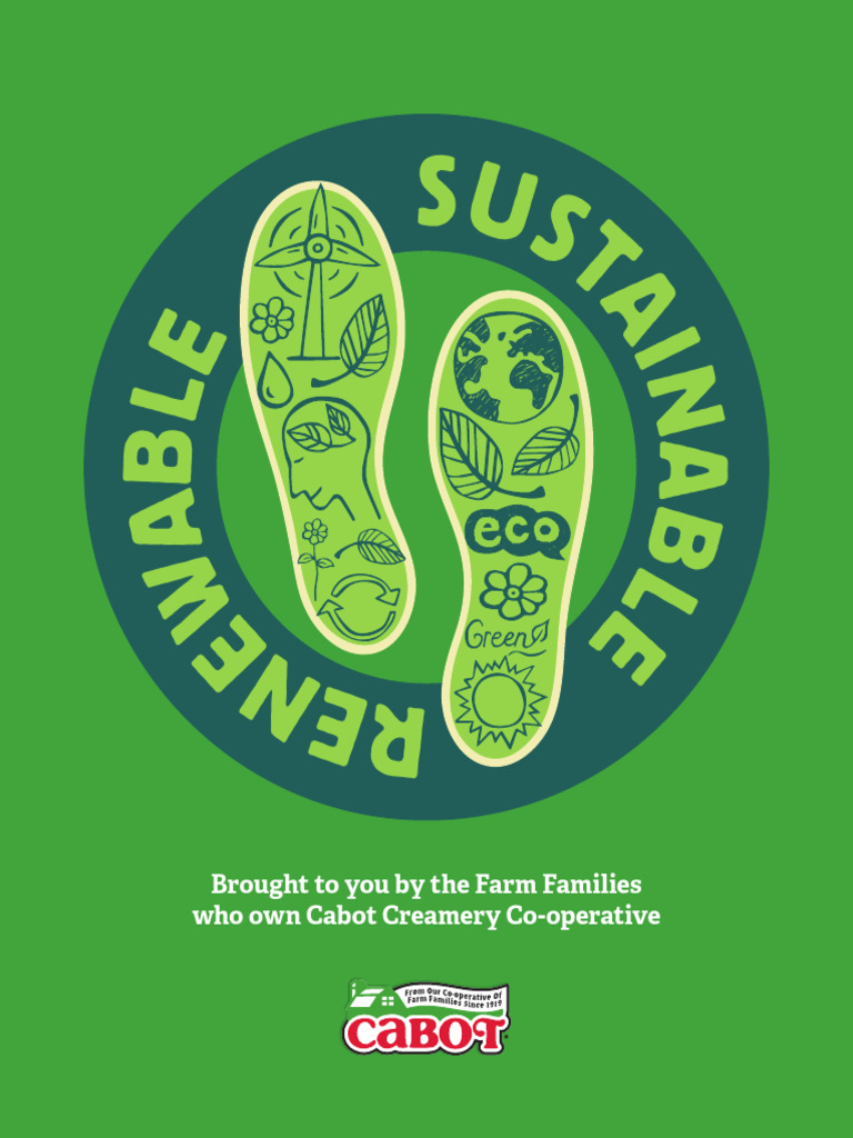 Sustainability Booklet Final | PDF | Compost | Anaerobic Digestion