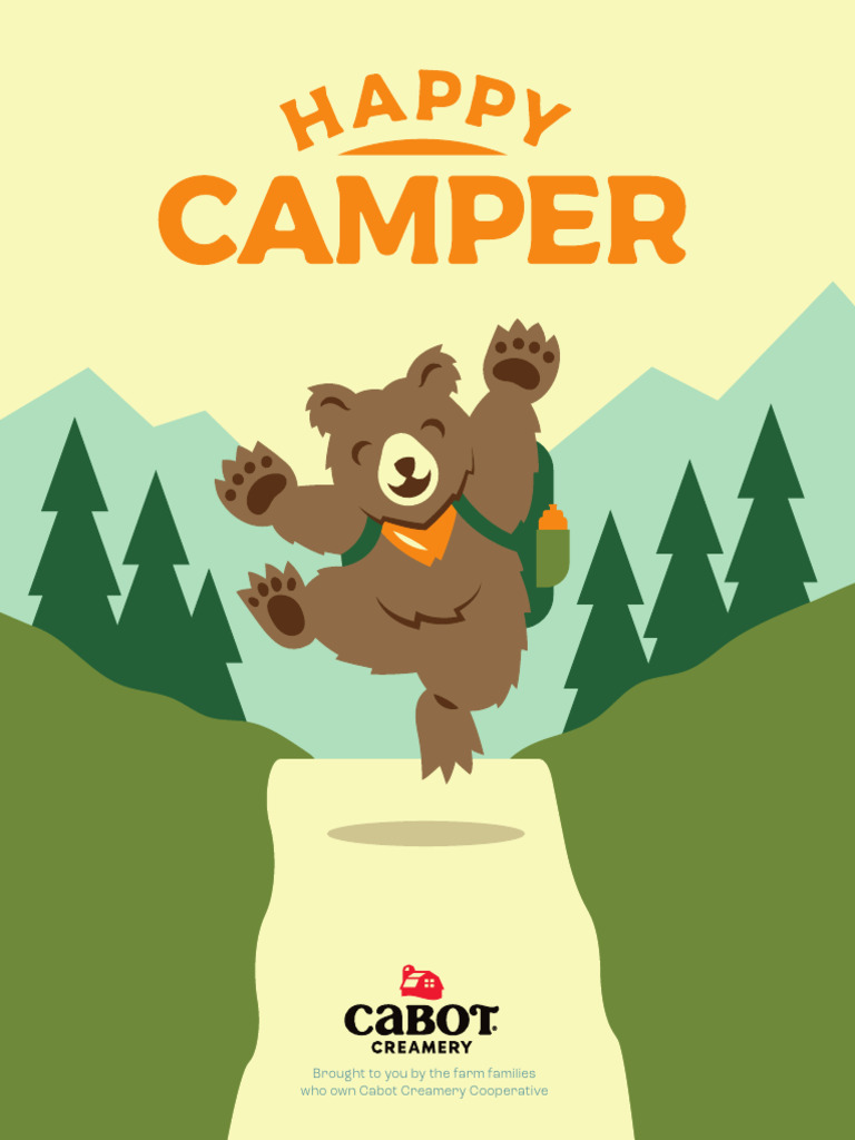 Happy Camper Patch Program Overview | PDF