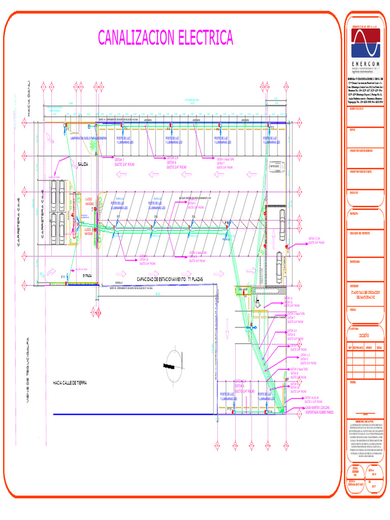 Planos As BUILT N2 | PDF