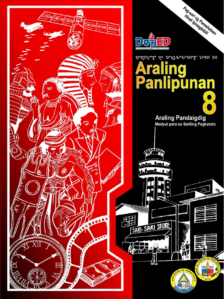 Ap8 Q4 M6 | PDF
