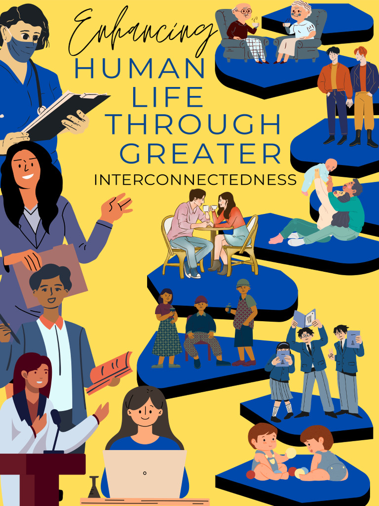 Enhancing human life through greater interconnectedness | PDF