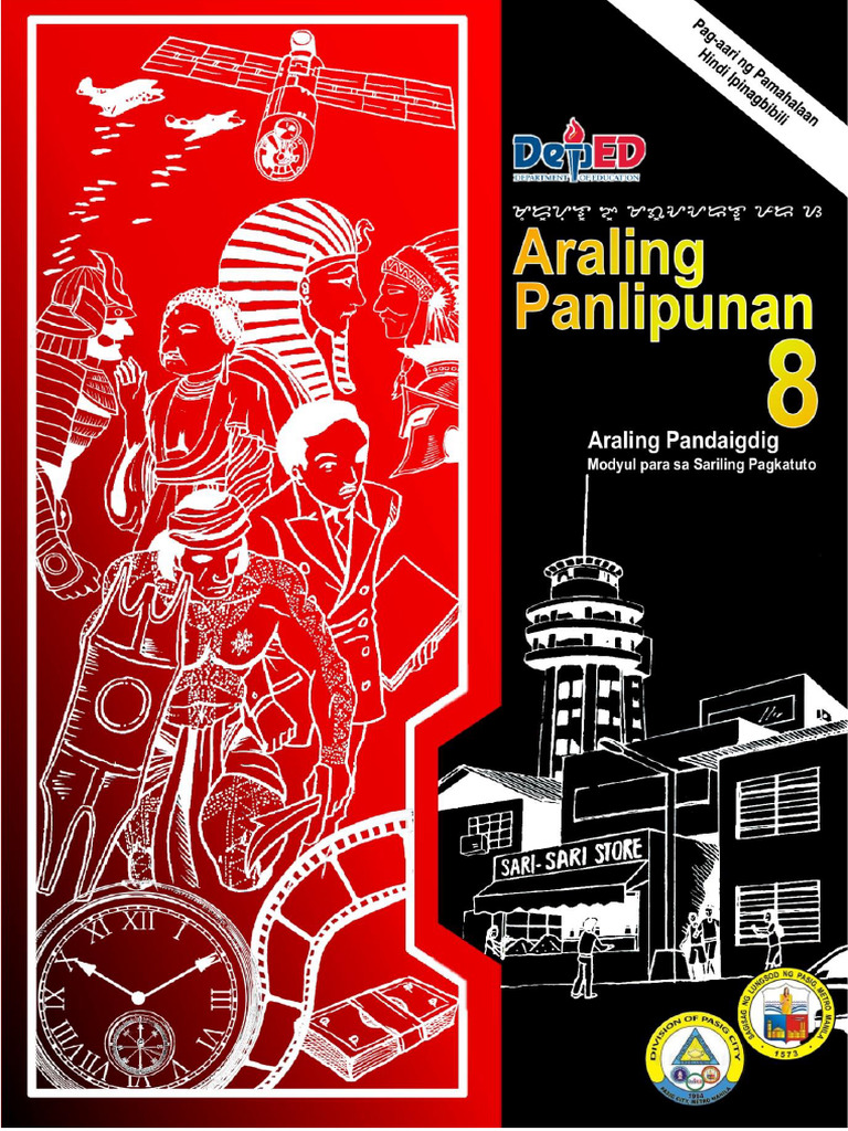 Ap8 Q4 M9 | PDF