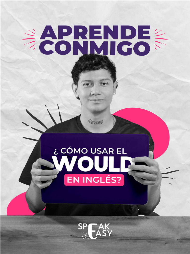 Usos del verbo "would" en inglés | PDF | Verbo | Gramática