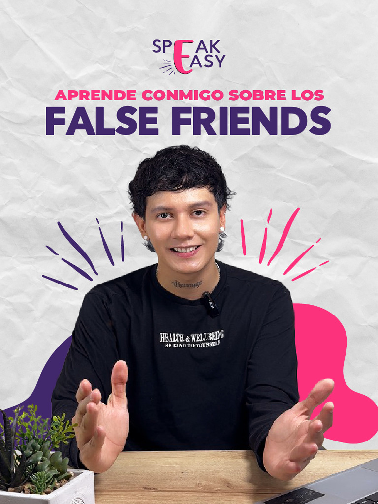 False Friends | PDF