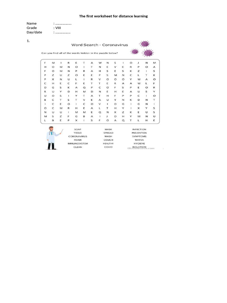 assignment covid 19 | PDF