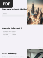 Pengertian dan Jenis-Jenis Framework | PDF