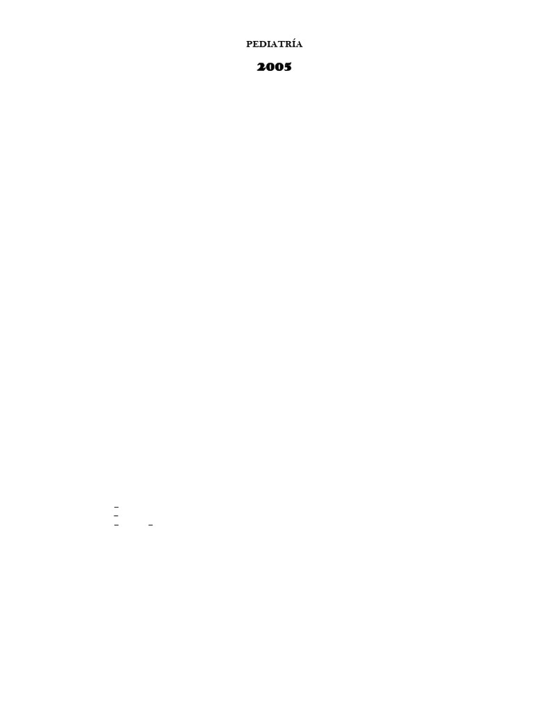 pedí practica | PDF | Diarrea | Enfermedad celíaca