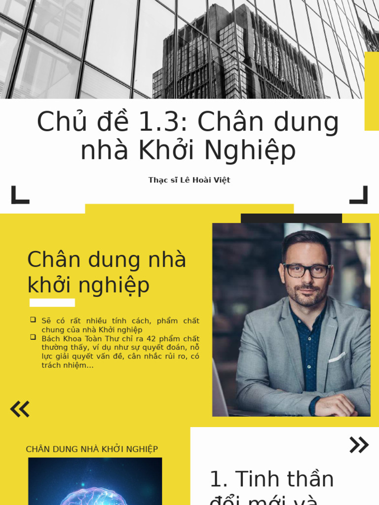 KN-C1-CD1.3-Chandungnhakhoinghiep | PDF
