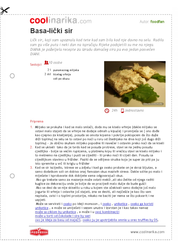 Basa Licki Sir | PDF