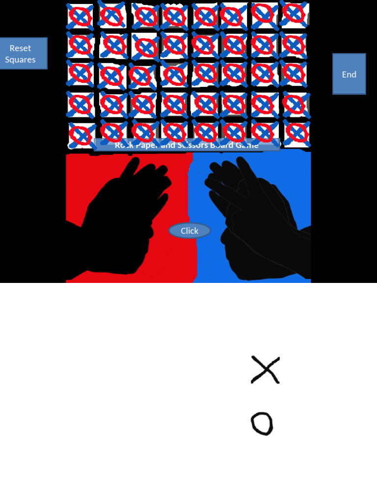 Rock Paper Scissors Game Guide | PDF