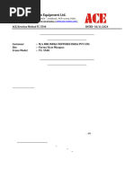 Farana F-15 Crane Specifications & Load Chart | PDF | Manual ...