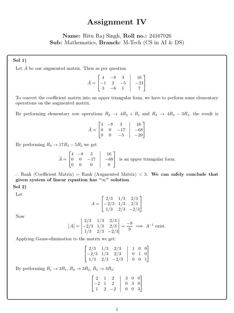 main3 | PDF | Mathematical Objects | Mathematics