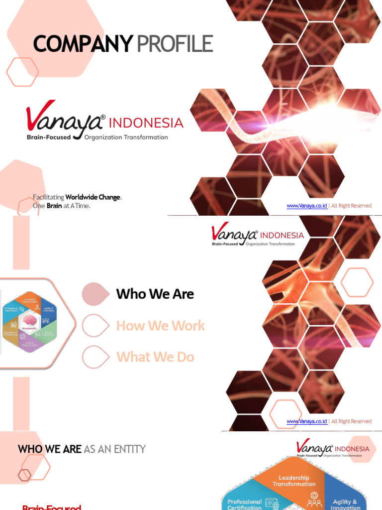 (Compro) Vanaya Indonesia | PDF