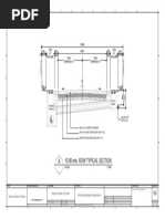 Concrete Curb & Gutter Detail Drawing | PDF | Road Infrastructure ...