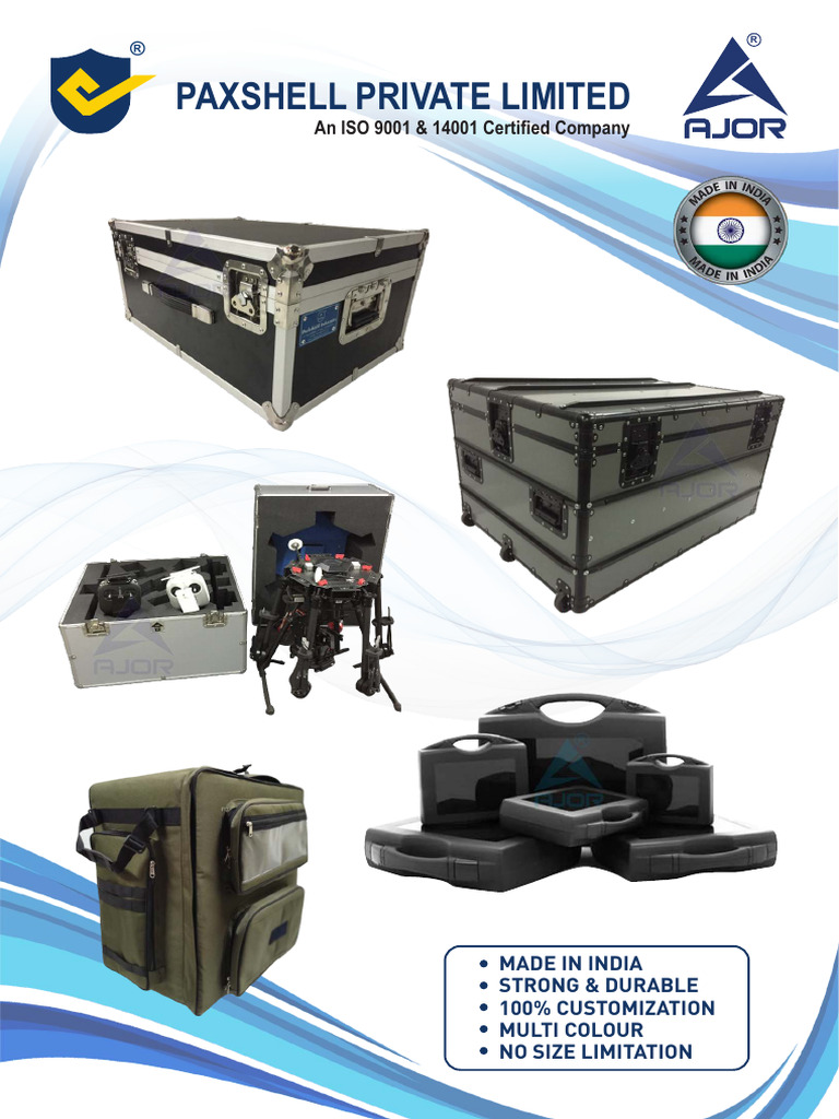 1 Ajor Catalog | PDF