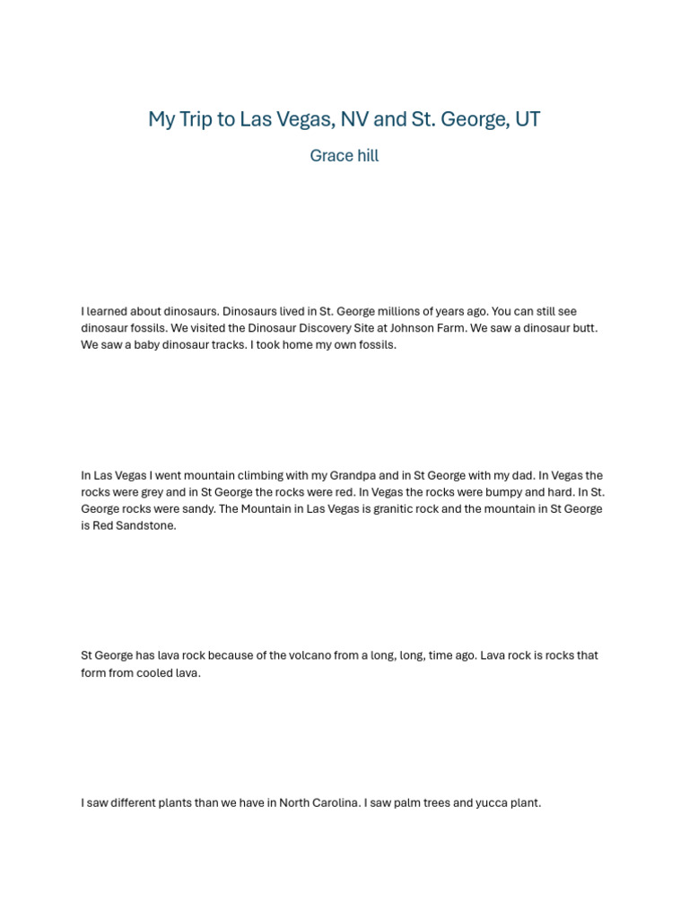 Grace Project | PDF