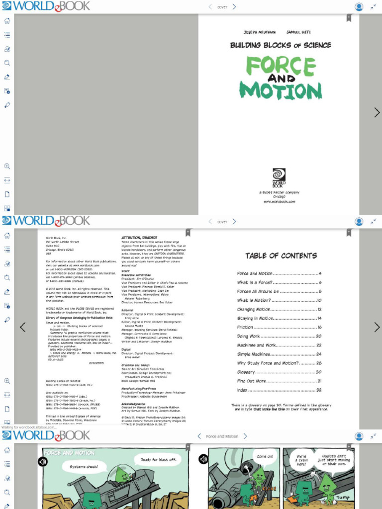 Force & Motion | PDF