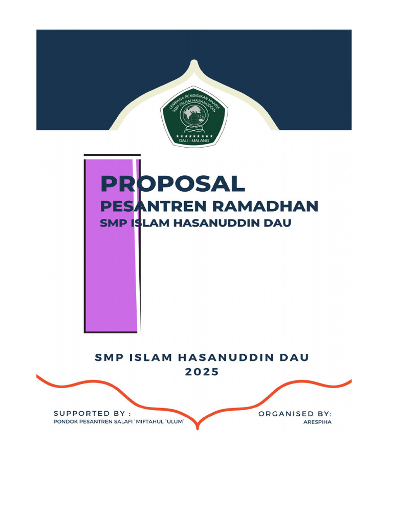 Proposal Postren 2025 Edit | PDF