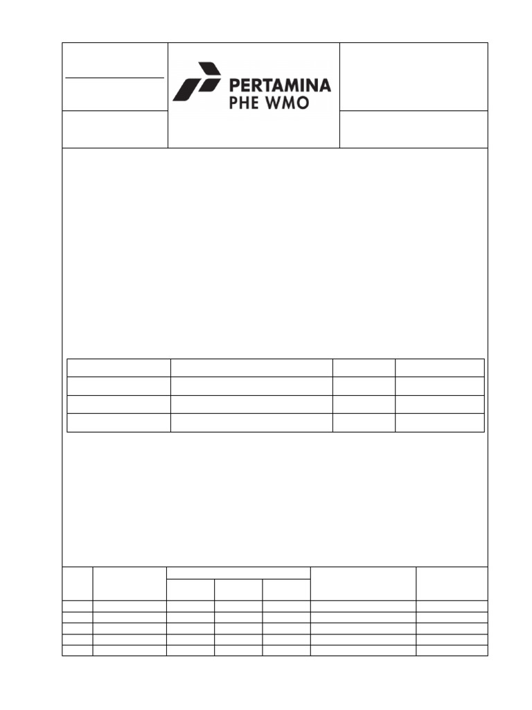 PPP-I-ITP-0001 Inspection Test Plan | PDF | Nondestructive Testing ...