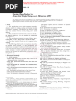 Mil S 5002 | PDF | Industrial Processes | Materials