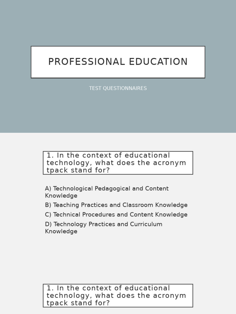 PFED-TQ | PDF