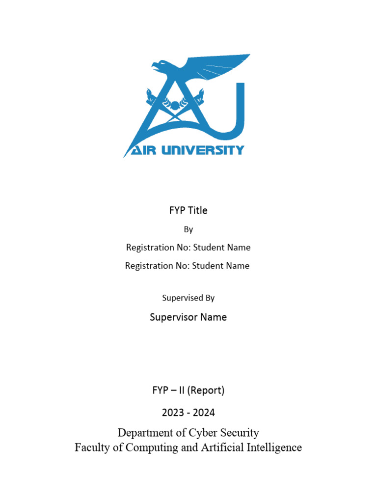 FYP Research Project Document | PDF | Methodology | Experiment