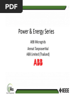 Omnivise T3000: SCADA for Renewables | PDF | Electrical Grid | Scada