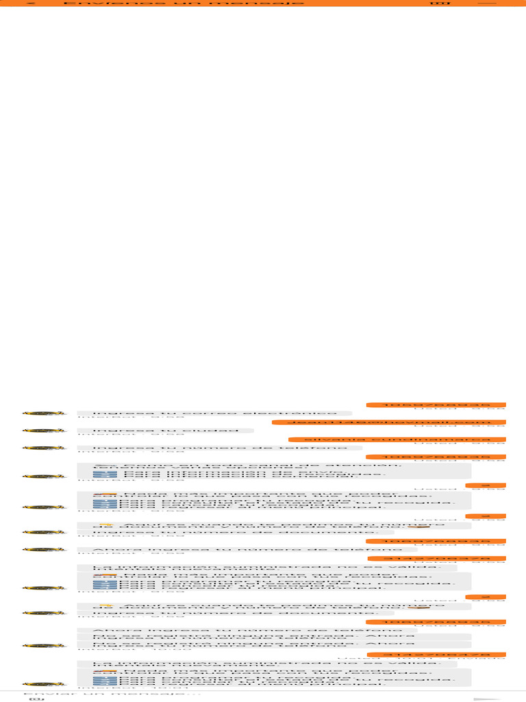 Información PQR'S Inter Rapidísimo - Servicio de Mensajería | PDF