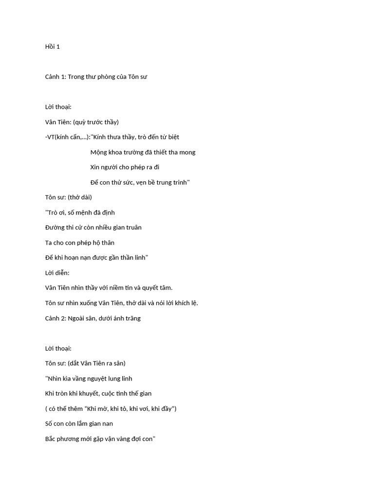 LVTH 1 | PDF