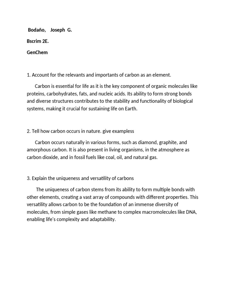 Bodaño, Joseph G. Bscrim 2E | PDF