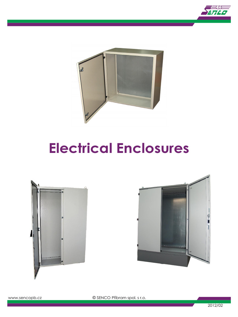 SENCO Catalogue 2012-02 en | PDF