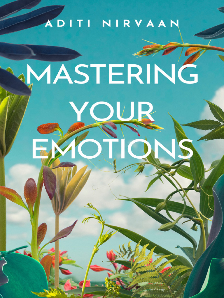 Shadow Work & Emotional Mastery | PDF | Emotions | Mind