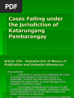 Article 155: Alarms and Scandals Explained | PDF | Crimes | Crime ...
