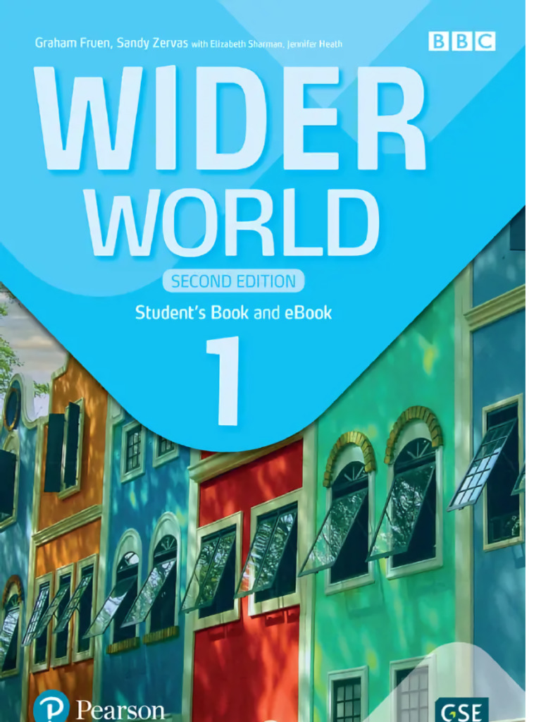 Sample Wider World 2ed 1 Student S Book | PDF