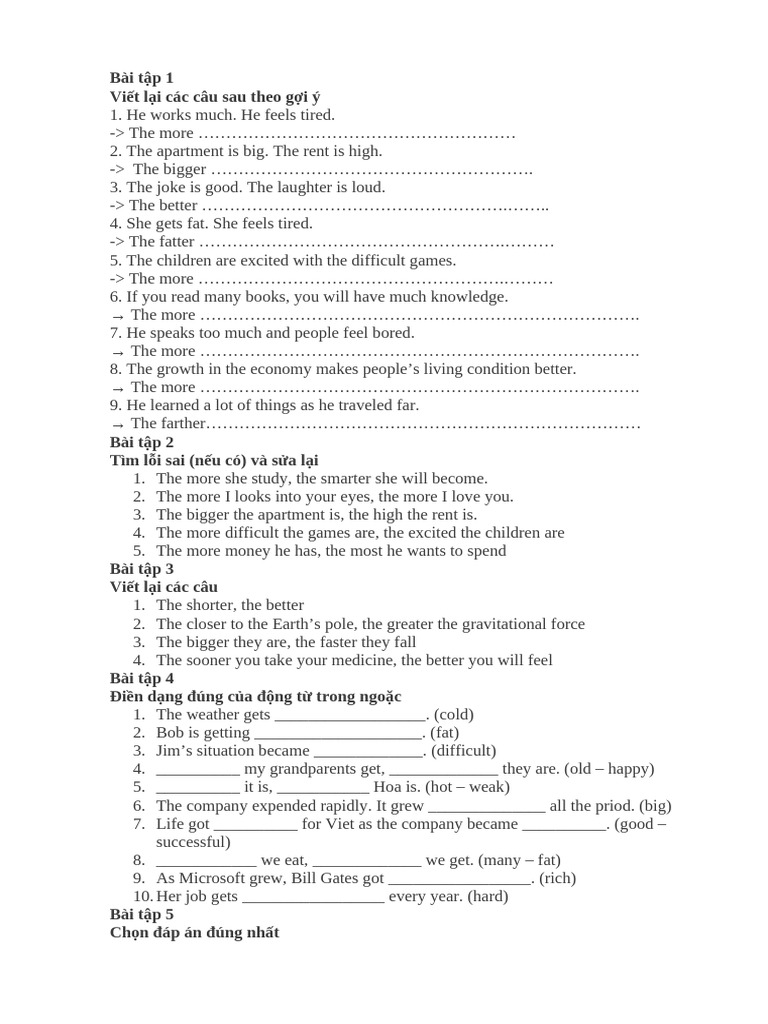 So Sánh Bu I 2 Gia Sư | PDF